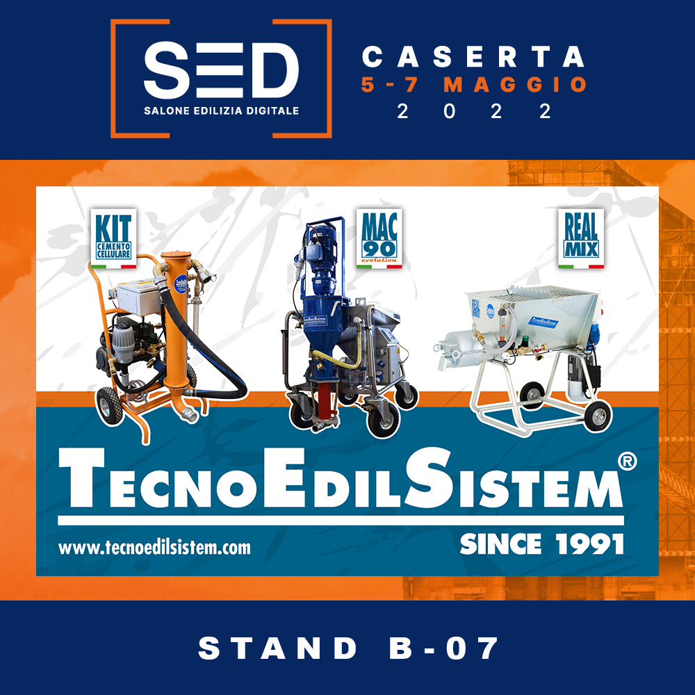 SED - SALONE EDILIZIA DIGITALE fiera dell'Edilizia